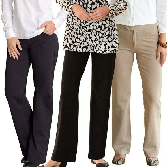 PajamaJeans | Pants & Jumpsuits | Slax Pajama Work Pants Sz Md Lg Nwt ...